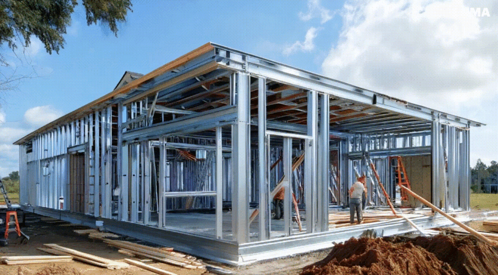 Metal Homes - aisteelhouses.com